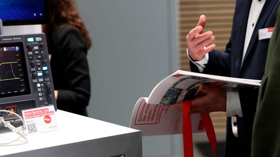 Corporate Channel der Firma dataTec AG